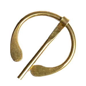 Cloak Pins – Medieval and More