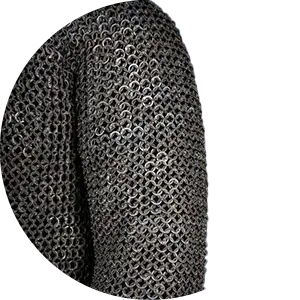 Riveted Chainmail – Medieval and More