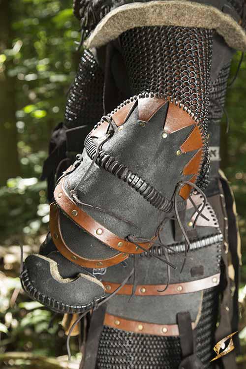 Orc Arm Protection Brute Black – Medieval and More