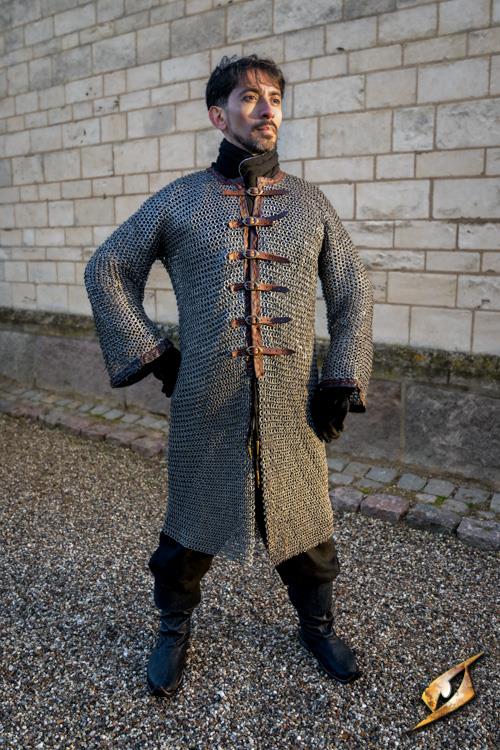 Chainmail Royal Captain Natural – Medieval and More