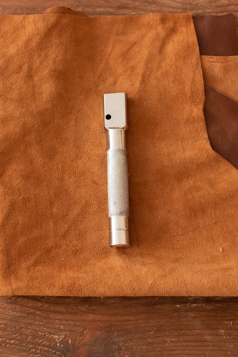 Hand Rivet setter for copper rivets (big) – Medieval and More